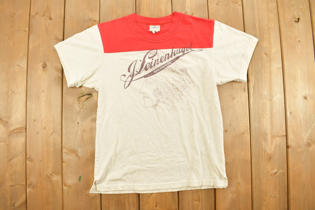 Vintage Leinenkugels Beer Brewing 1990s T-shirt / Streetwear / - Etsy