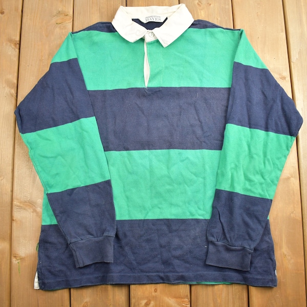 Vintage Rugby Shirt - Shop Online - Etsy