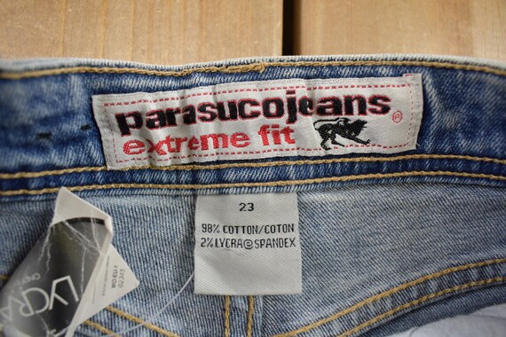 Vintage Parasuco Jeans from the 1990s Size 23x31 / Ma… - Gem