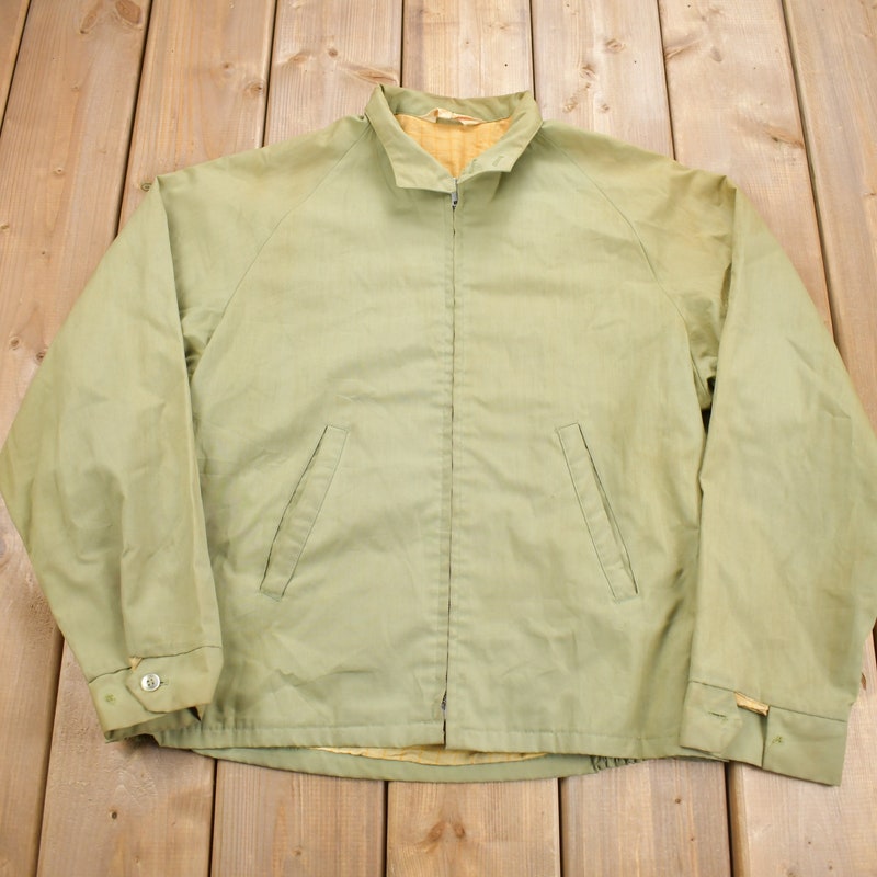 Sportsmaster Jacket - Etsy