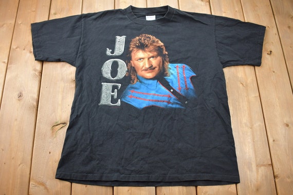 Vintage 1994 Joe Diffle Third Rock Tour Graphic Count… - Gem