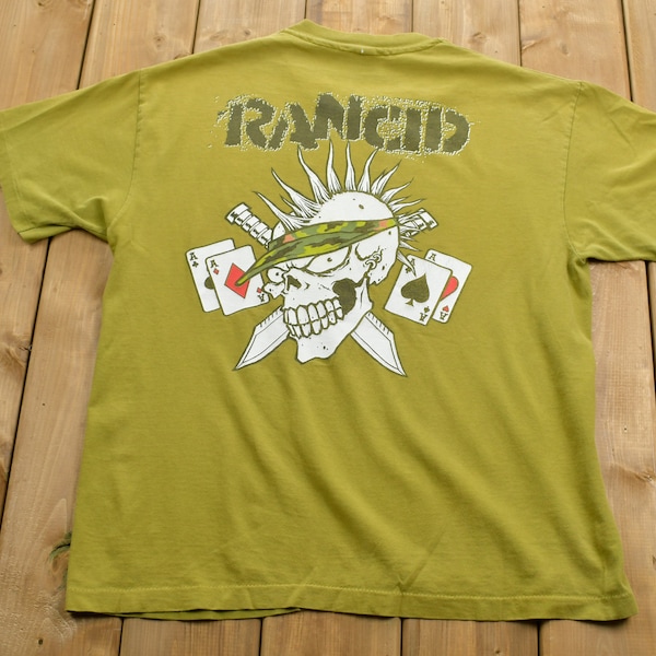 Rancid - Etsy