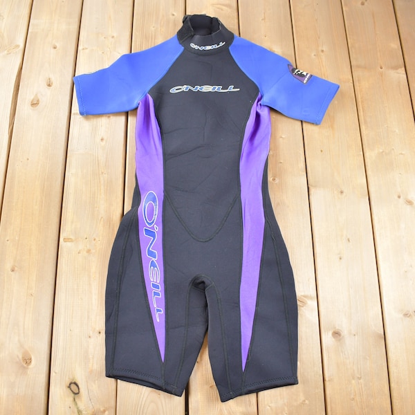 Vintage Wetsuit - Etsy