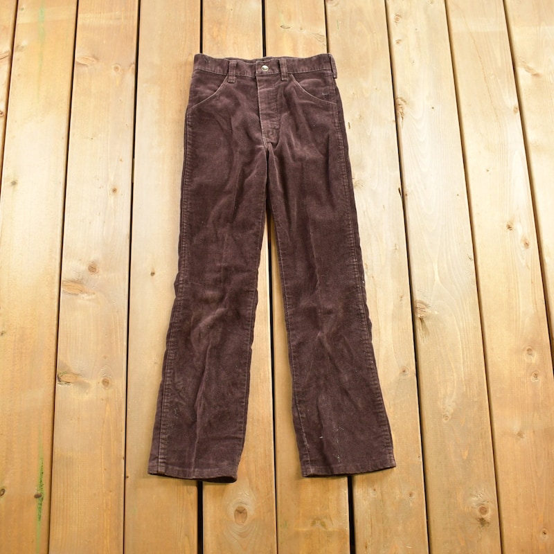 Mens Vintage Pants - Etsy