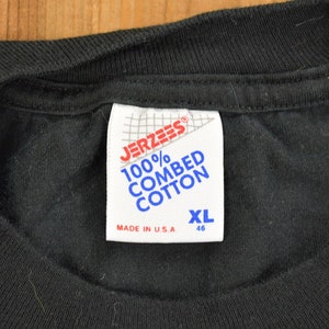 Vintage 1990s Certainteed Monogram Graphic T-shirt / Streetwear / Retro Style / Single Stitch ...