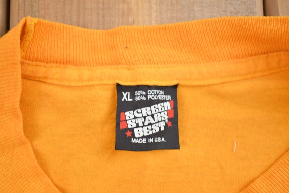 Vintage 1987 TripPak Express T-Shirt / Graphic / 80s … - Gem