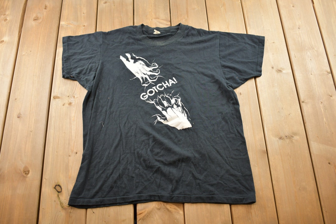 Vintage 1990s Tales by Moonlight Gotcha Book Promo T-shirt / Vintage ...
