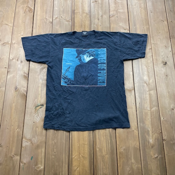 Vintage Tower Of Power Sold Out Band Graphic T Shirt … - Gem