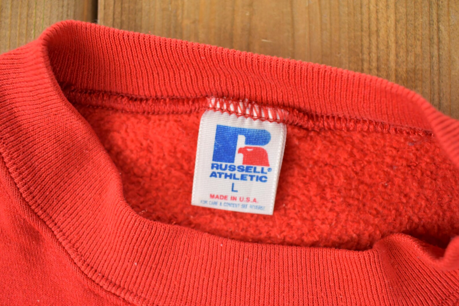Vintage 1990s Russell Athletic Indiana University Collegiate Crewneck ...
