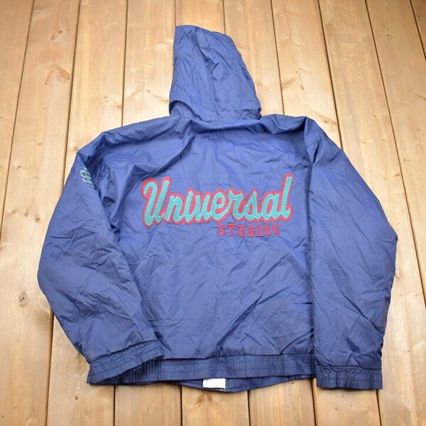 Universal Studios Jackets - Etsy