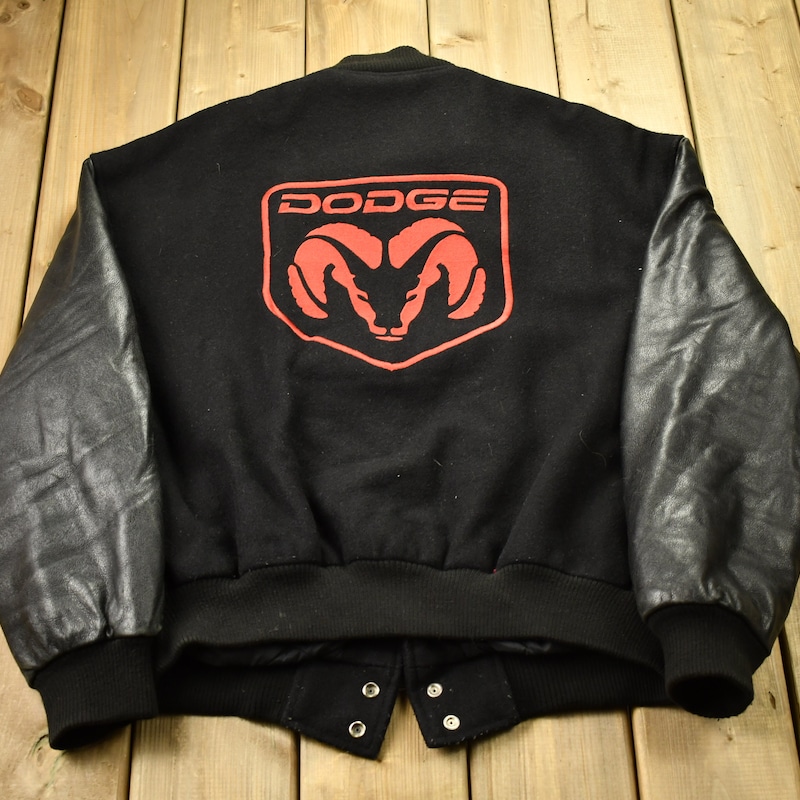 Dodge Jacket - Etsy