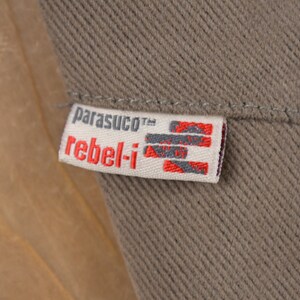 Vintage Deadstock Y2K Parasuco Flared Lowrise Jeans / Vintage Parasuco ...