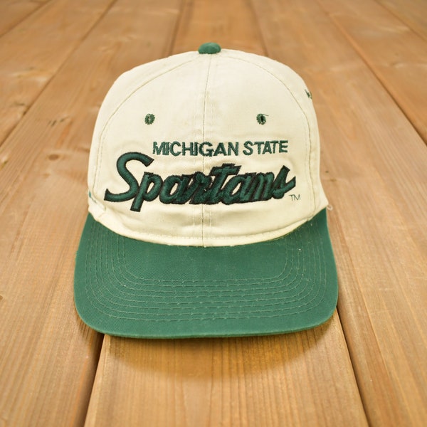 Michigan State Hat - Etsy