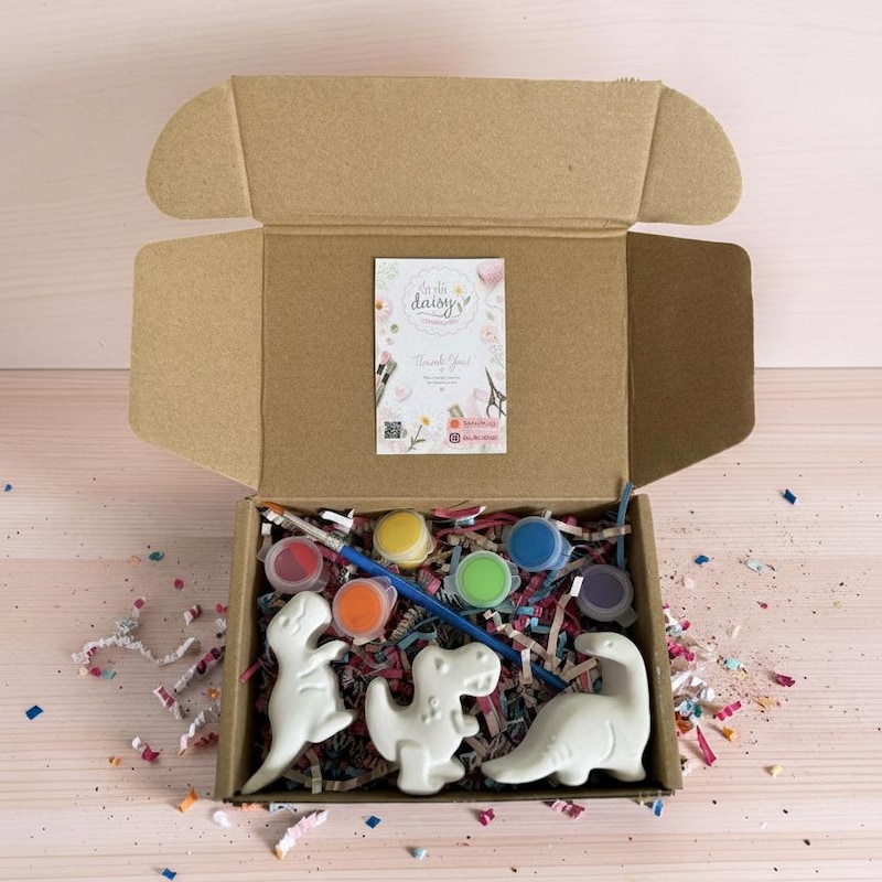 Custom Plaster Paint Kit - Etsy