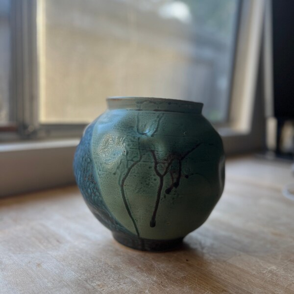 Korean Moon Jar - Etsy