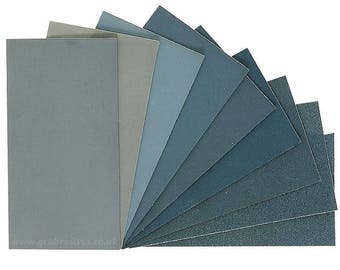 Micro-Mesh Sanding Pads