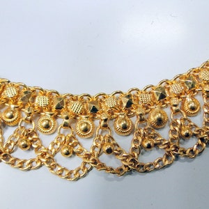 22K Gold Hallmarked Anklet Ankle Chain Bracelet Fine Jewellery - Etsy