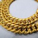 Gold Chain 22k Gold Thick Necklace 22 K Jewellery - Etsy