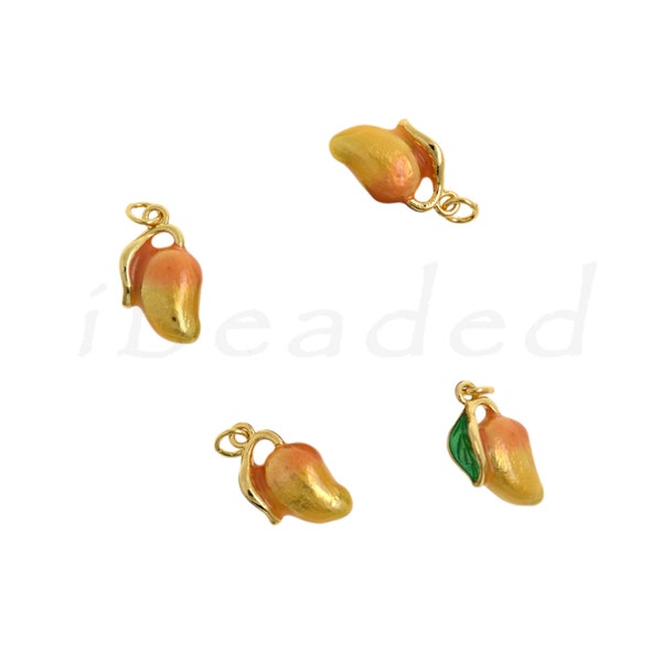 Mango Necklace - Etsy