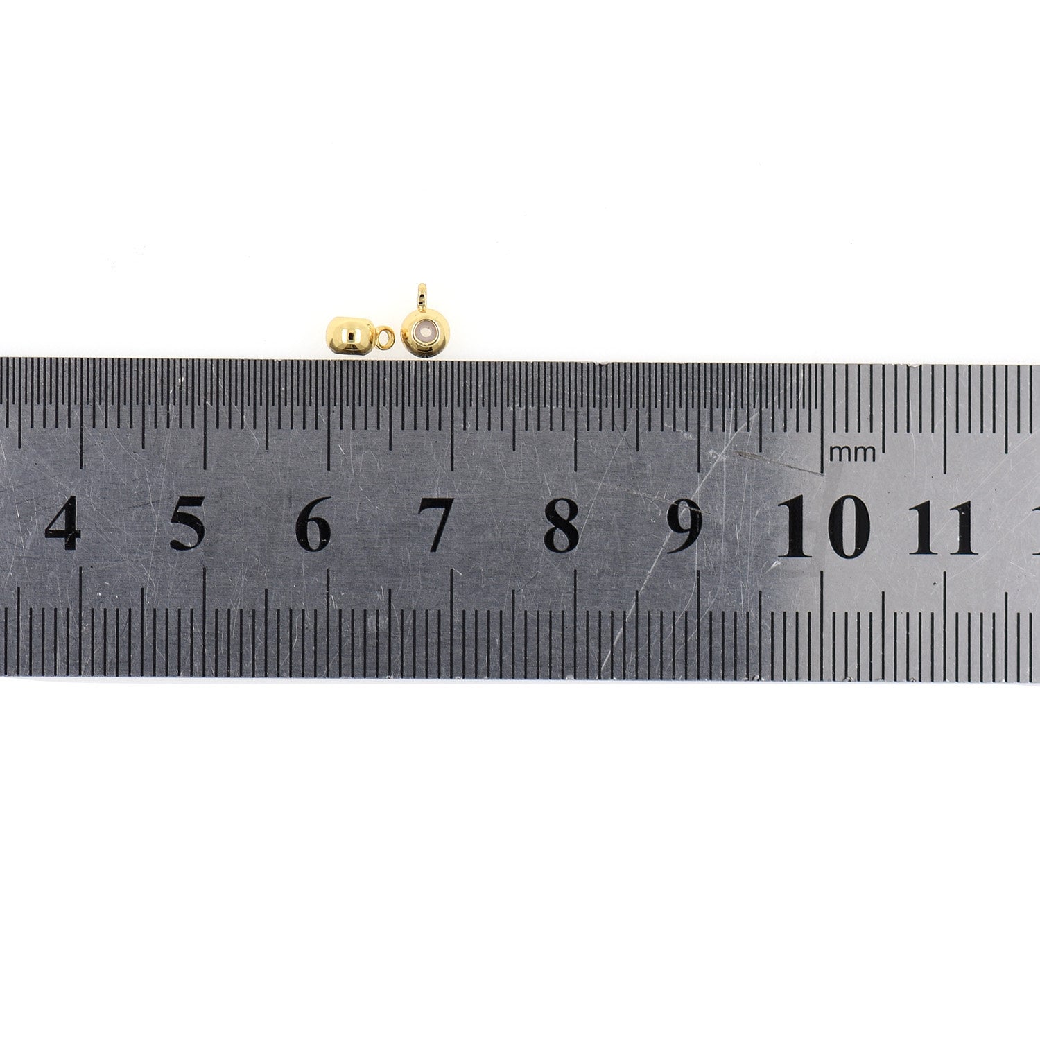 Round Rubber Stopper Beads With Loopslider Stopper - Etsy