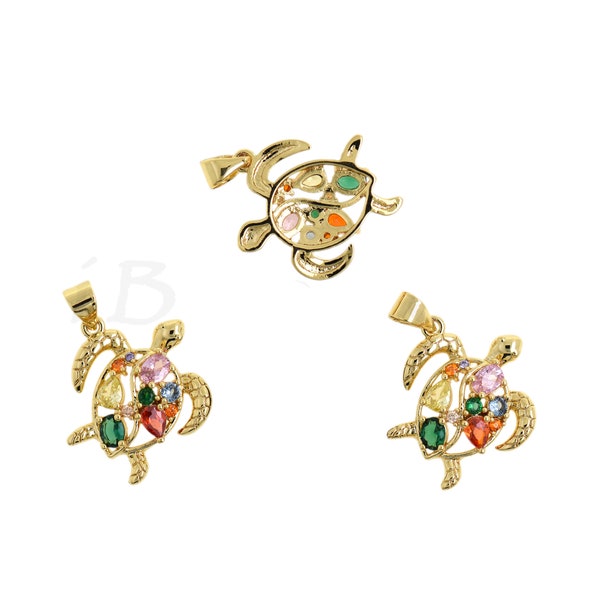 Tortoise Jewelry - Etsy