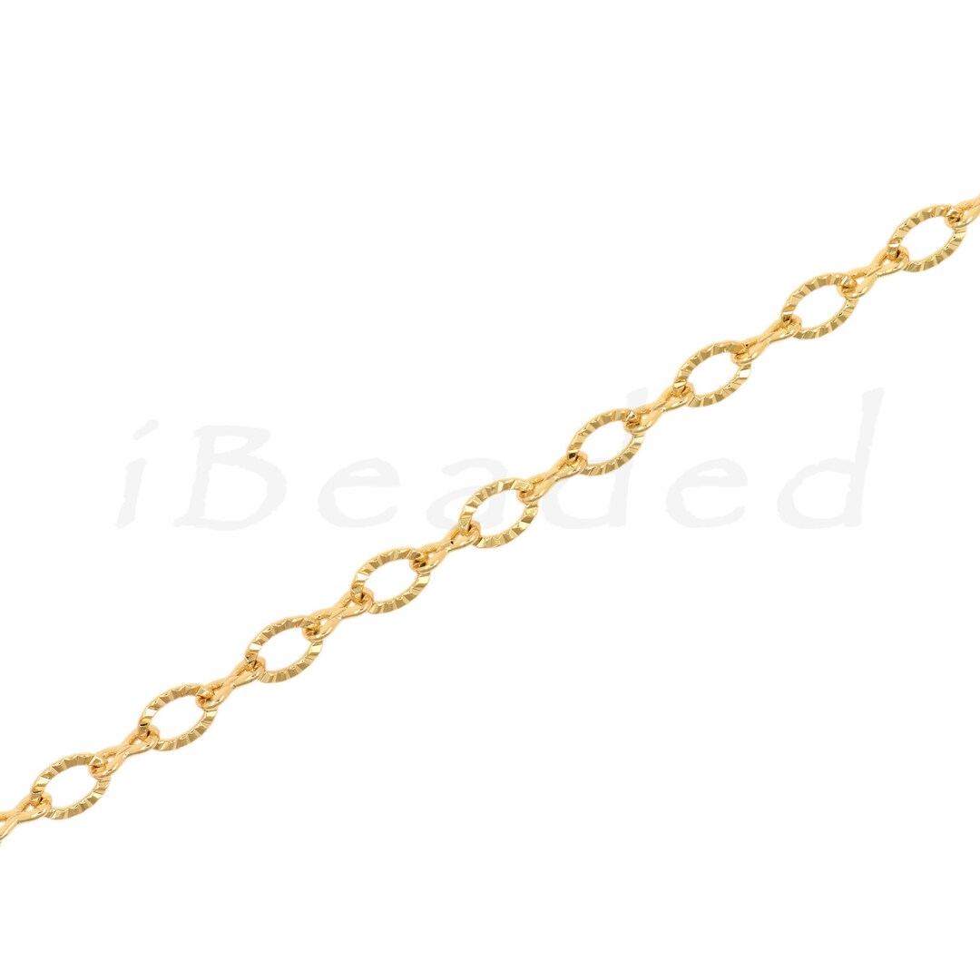 Embossed Chains, Textured Chains, Cable Chains, Brass Chains, Simple ...