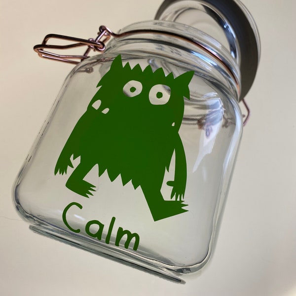 Colour Monster - Etsy UK