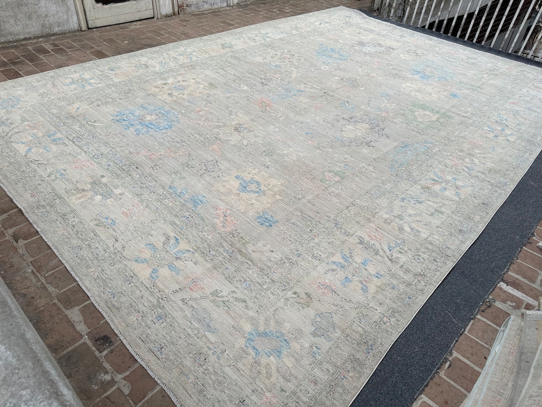 Rug 12x18 Oversize Rug Extra Large Area Oushak Rug Oushak - Etsy