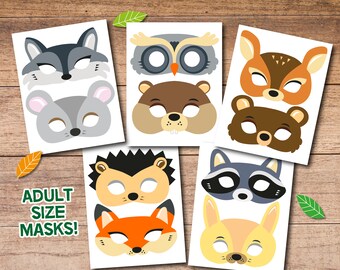 Hedgehog mask | Etsy