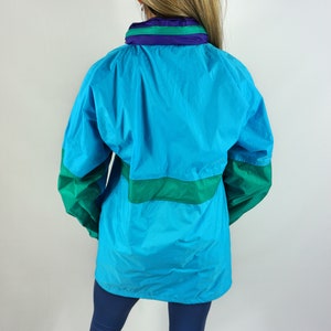 Vintage Unisex Windbreaker Jacket in Small - Etsy