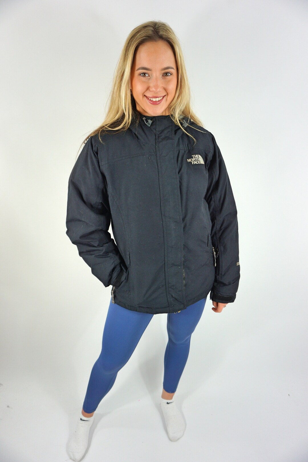 Vintage Womens the North Face 550 Down Filled Ski Jacket in Small - Etsy