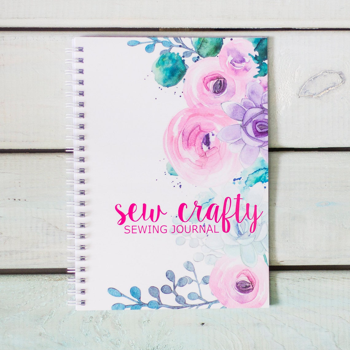 Sewing Journal Sewing Record Notebook For Sewists Sewing | Etsy