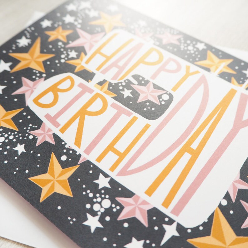 Sewing Machine Happy Birthday Greetings Card Sewing Birthday - Etsy UK