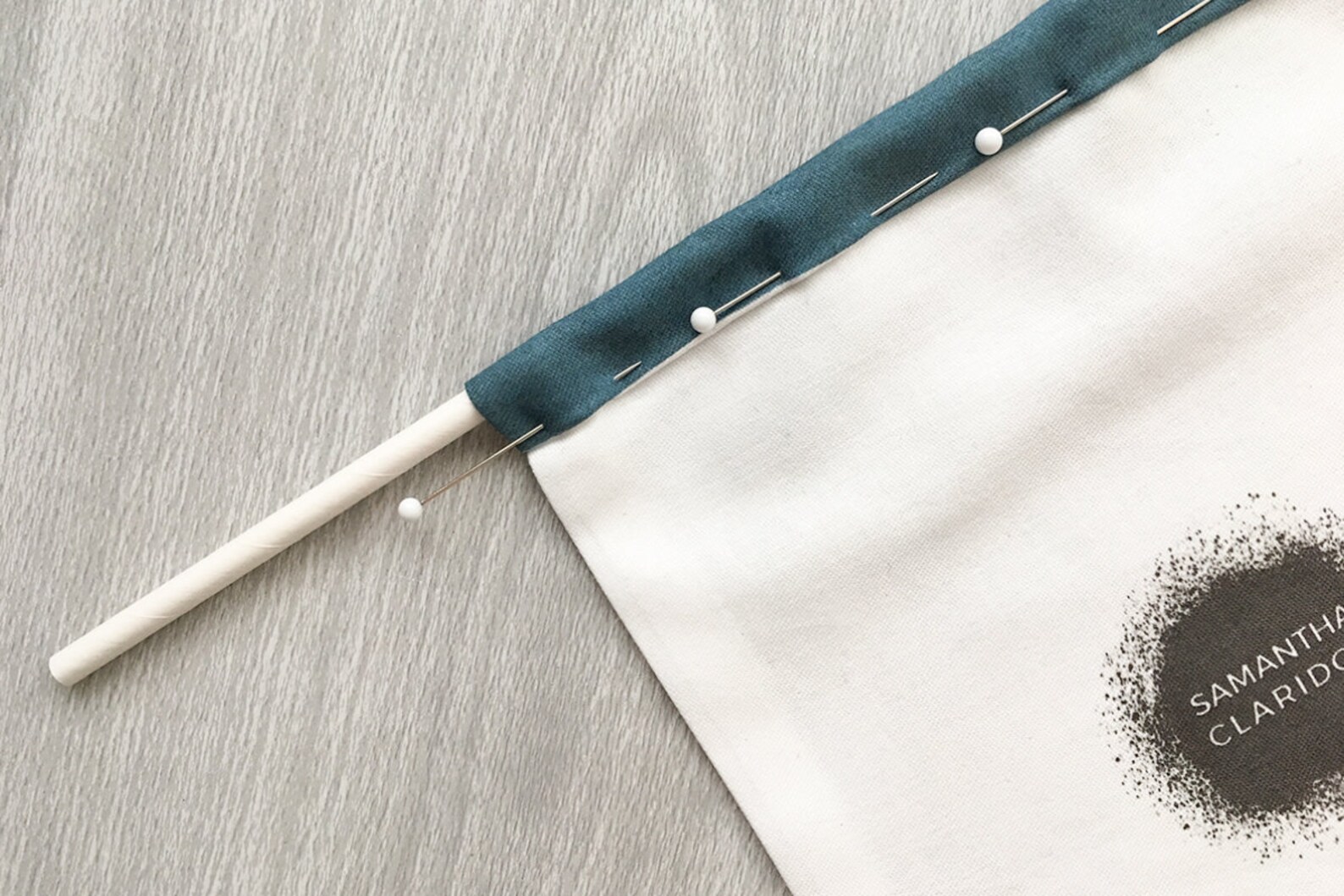 DIY Enamel Pin Banner Kit Sew Your Own Cute Enamel Pins - Etsy