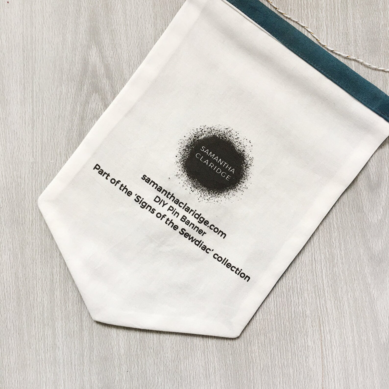 DIY Enamel Pin Banner Kit Sew Your Own Cute Enamel Pins | Etsy