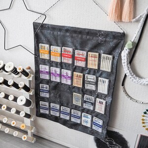 DIY Sewing Machine Needle Banner KIT - Sew Your Own - Signs of the ...