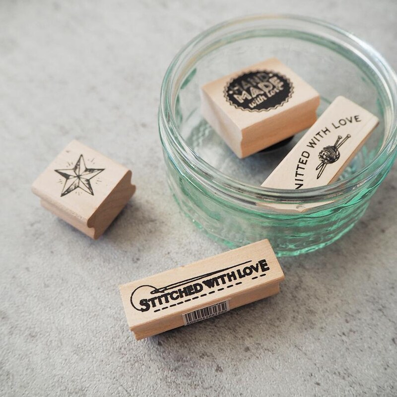 Small Rubber Stamps - Etsy UK