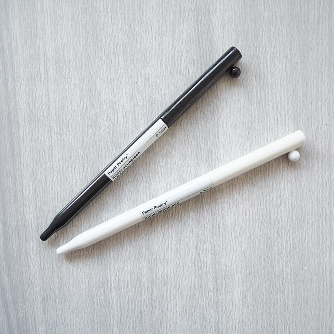 Ball Point Fine Line Pens - Etsy