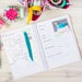 Sewing Journal Sewing Record Notebook for Sewists Sewing Stationery ...