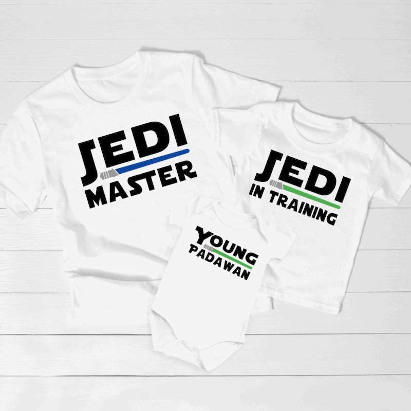 Jedi in Training - Etsy