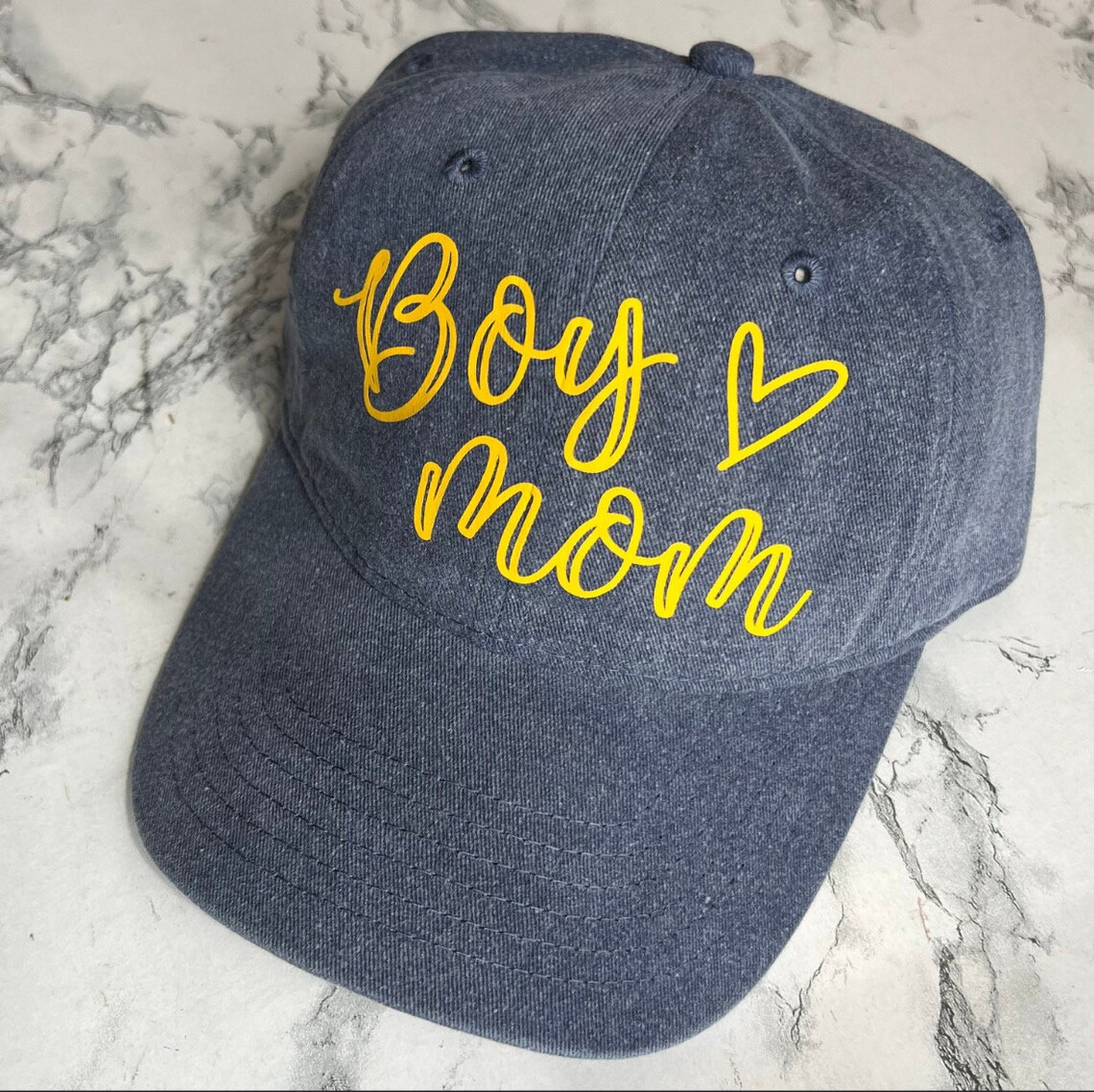 Mom Mother Mama Adjustable Hat Baseball Cap Personalized Custom Family ...