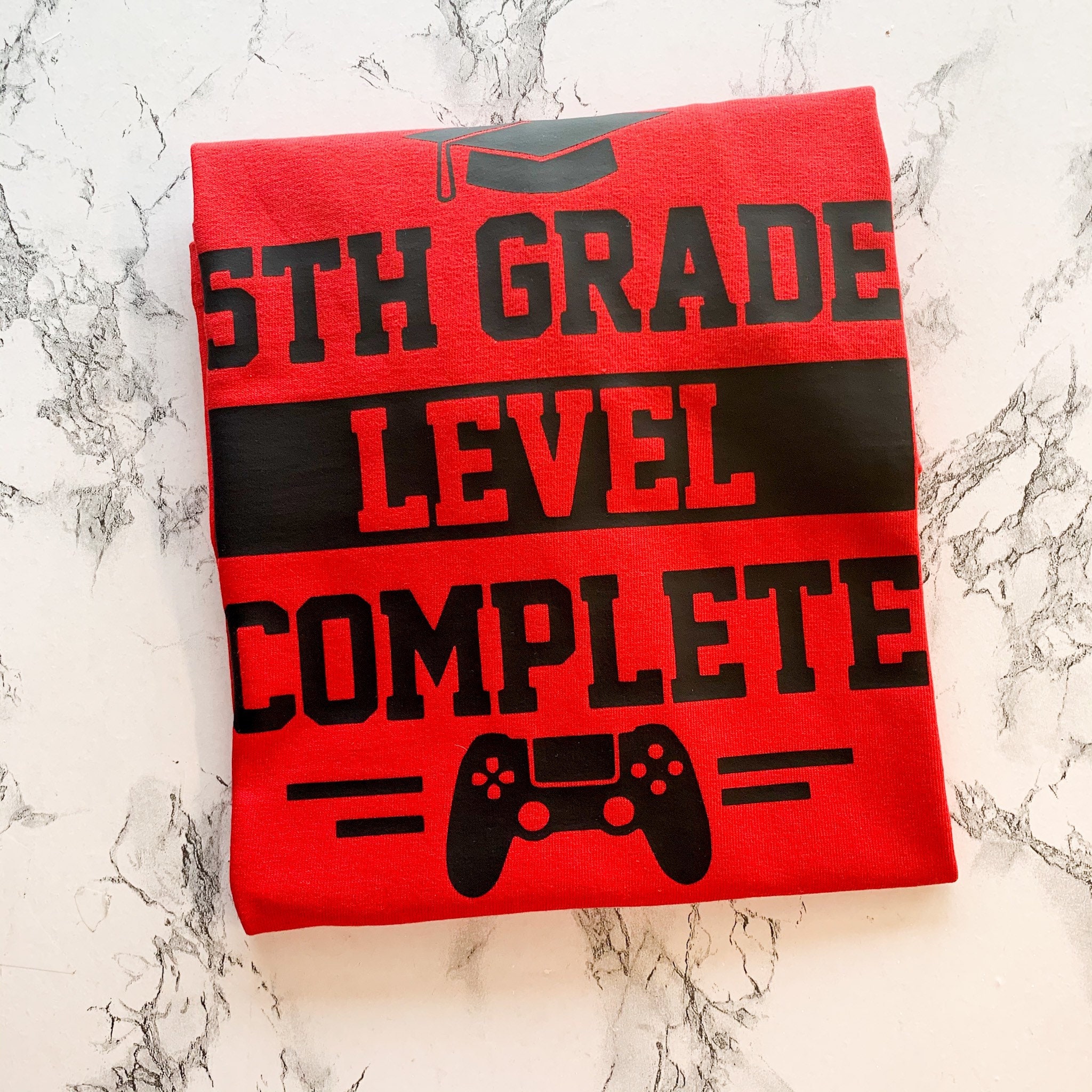 Level Complete Gamer Graduation T-shirt 2021 Online Video Game - Etsy UK
