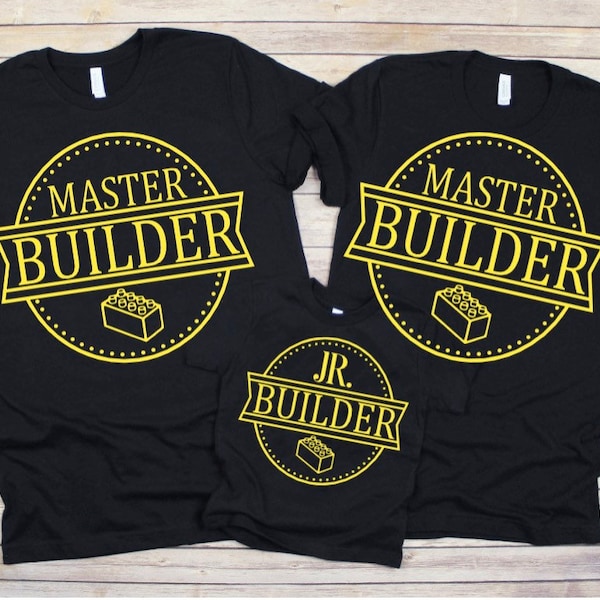 Master Builder Svg - Etsy