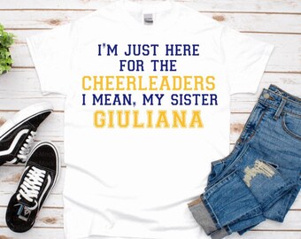 Brother Cheer Shirt | Etsy