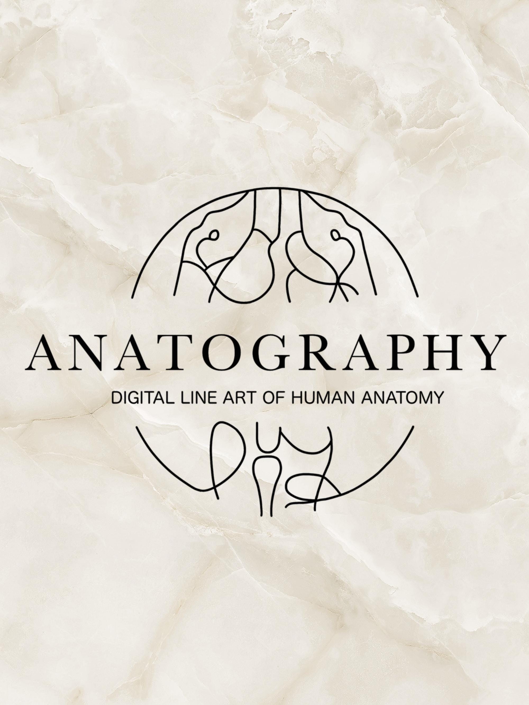 Orthopedic Surgery Anatomy Print | 18x24 Digital Poster of Medial Left ...