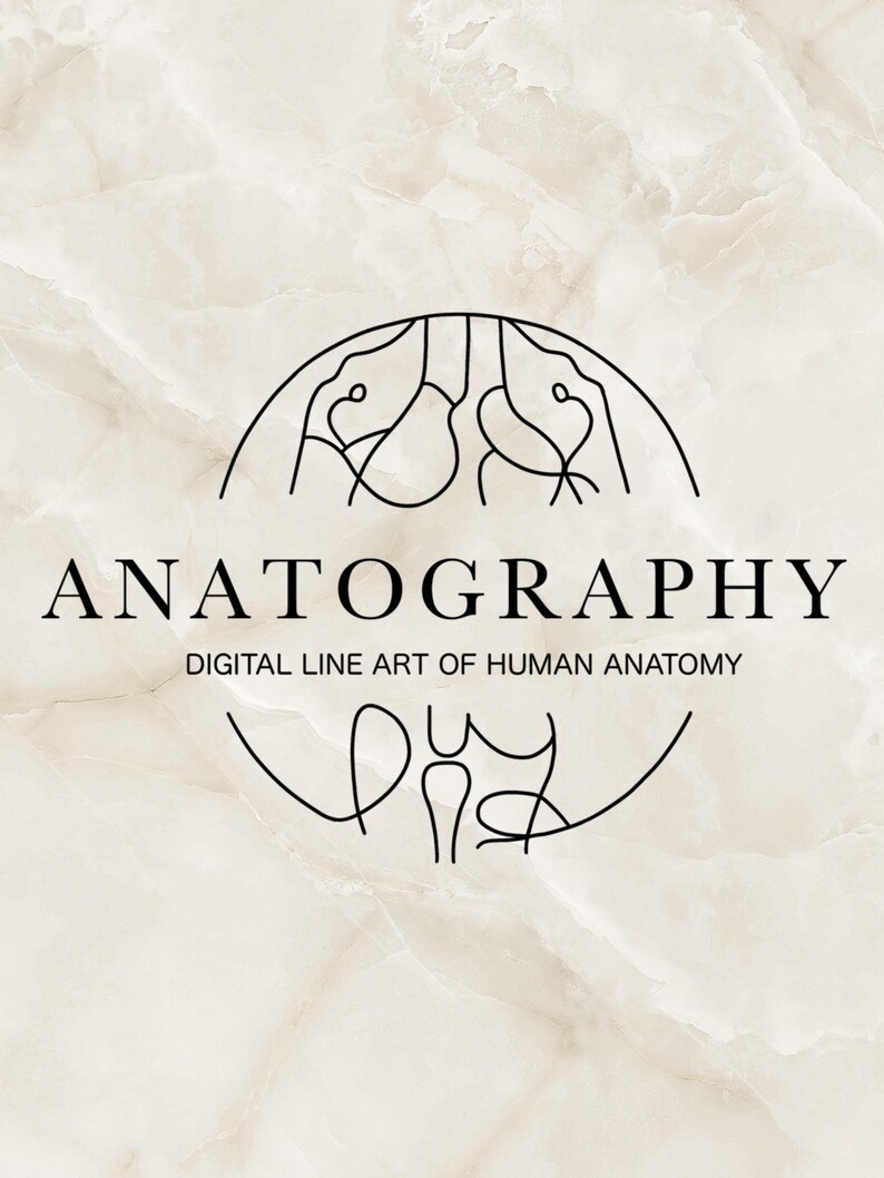 Auditory Canal Anatomy Print | 18x24 Digital Poster of Pinnae, Tympanic ...