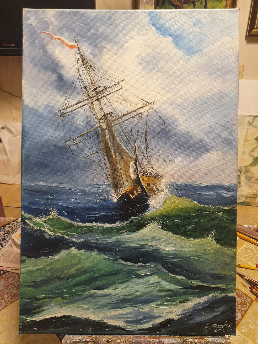 Set Sails - Etsy