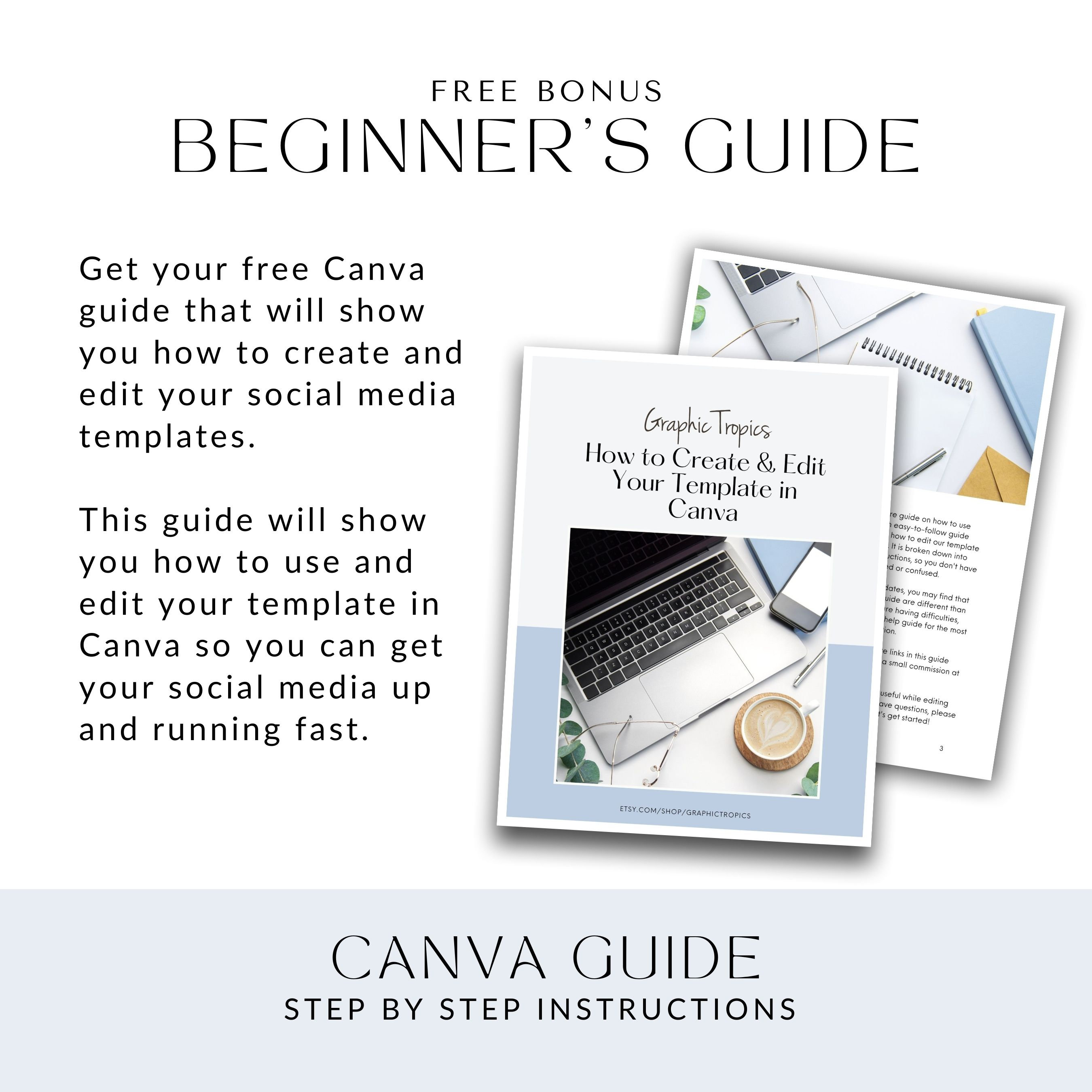 60 Professional Pinterest Pin Templates, Canva Neutral Minimalist ...