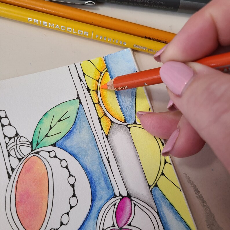 Groovy Gardens: an On-demand Class - Etsy