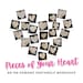 Pieces of Your Heart: an On-demand Zentangle Project - Etsy